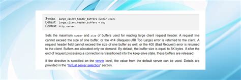 414 Request Uri Too Large Try This Fix