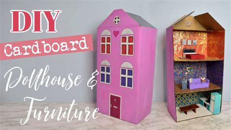 How To Make Diy Dollhouse Furniture At Maggie Parham Blog