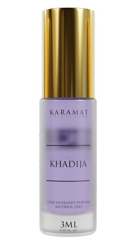 Khadija 3ml Karamat Cosmetics