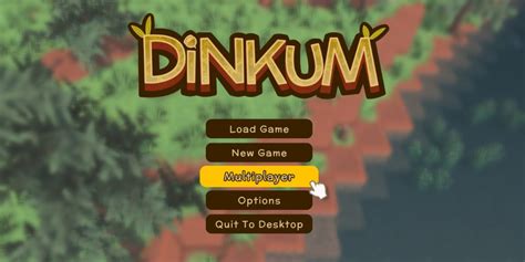 How To Play Multiplayer Co Op With Your Friends In Dinkum