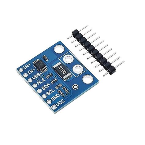 Jual Ina226 I2c Bi Directional Dc Current Sensor Arus Shopee Indonesia
