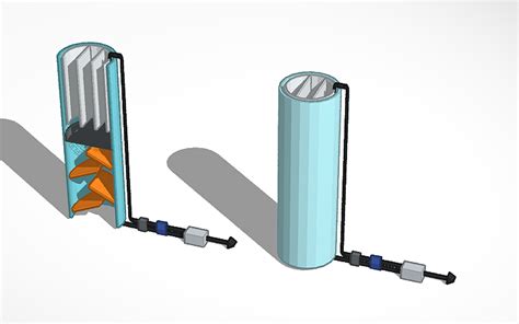 3d Design Filter Asap Tinkercad