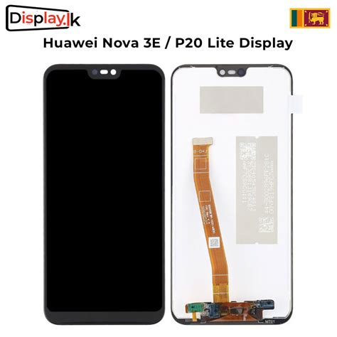 Huawei Nova E Display Display Lk