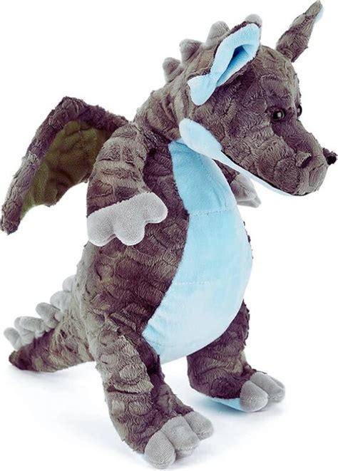 Schattig Draak Knuffeldier 33 Cm Pluche Speelgoed Uit De