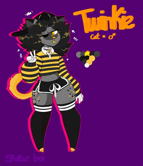 Twinkie On Toyhouse