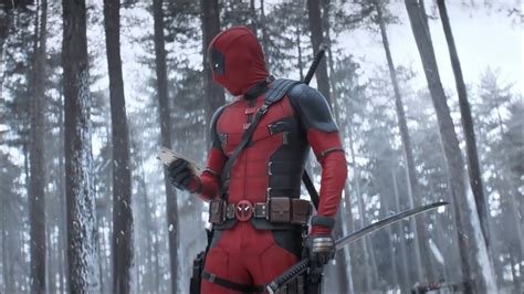 Deadpool 3 Get My Countrys Name Out Of Your Fucking Mouth And My