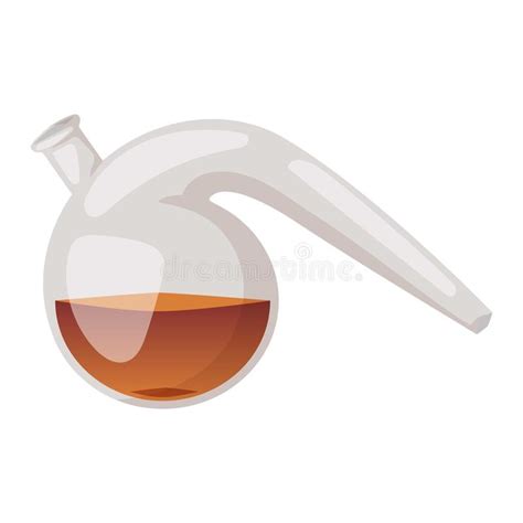 Lab Flask Vector Stock Vector Illustration Of Medicine 79490884