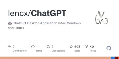 Powerful Cross Platform Chatgpt Desktop Application Rchatgpt