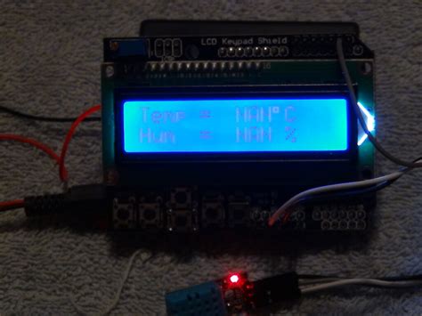 LCD Shield Works Sort Of Displays Arduino Forum