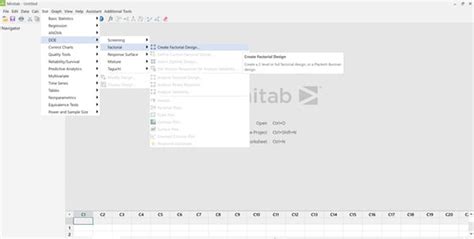 Learning Design Of Experiments With Paper Helicopters And Minitab
