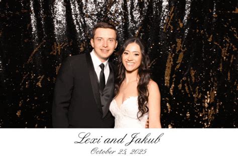 10 25 25 Lexi Simandl Jakub Krzyzanowski Wedding Shutterbooth Chicago