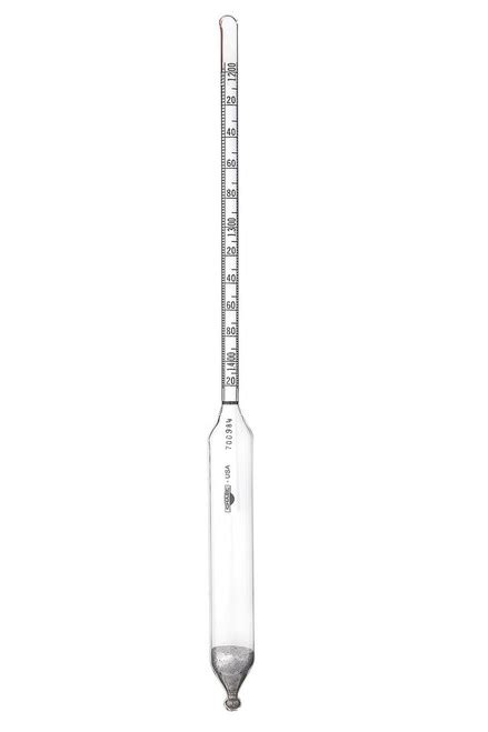 Astm Specific Gravity Hydrometers
