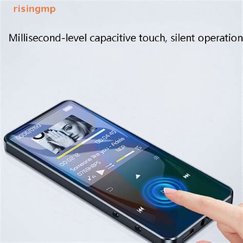 M Y Nghe Nh C Mp T Ch H P Loa Bluetooth Fm Video Shopee Vi T Nam