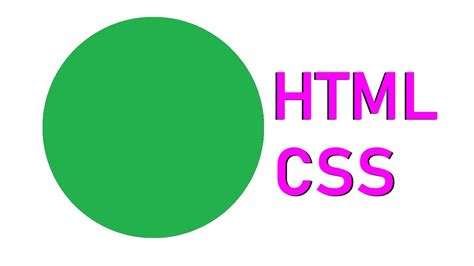 How To Create A Circle On Your Website Or Blogger CSS For Circle YouTube