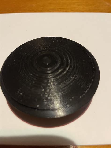 Any Idea Why This Happens… R Ender3pro