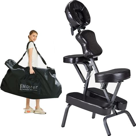 Master Massage Bedford Portable Light Weight Massage Chair