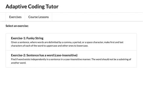 Adaptive Coding Tutor Using Llm Devpost Adaptive Coding Tutor Using Llm Devpost