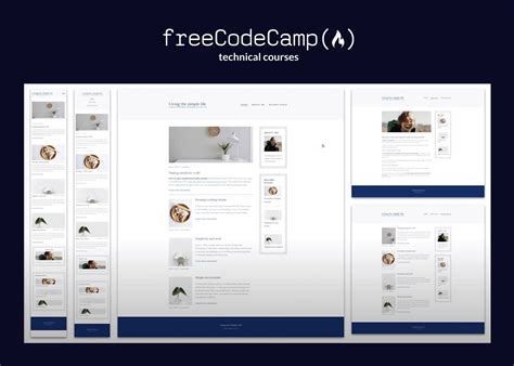 Top Web Design Tutorials For Distance Learning Justinmind