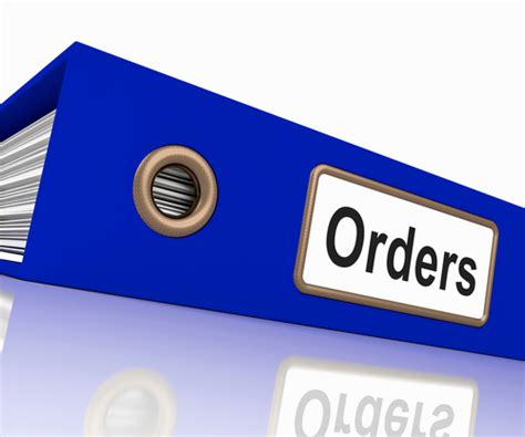 Purchase Orders Explained For A Small Business
