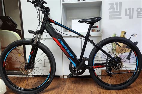 삼천리 Mtb 전기자전거 당근 중고거래