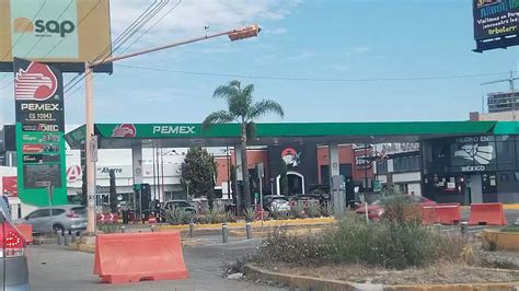 Falso El Gasolinazo Esto Cuesta La Gasolina Premium Y Magna En Puebla