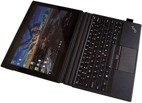 Lenovo Thinkpad X Tablet Nd Gen Review A Nimble Business Class Convertible Hothardware