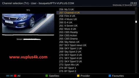 TUTORIAL How To Install IPTV Subscription On OPENPLi VUPLUS K