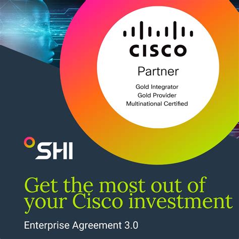 Shi Corporation Uk Limited On Linkedin Cisco Ciscogoldpartner