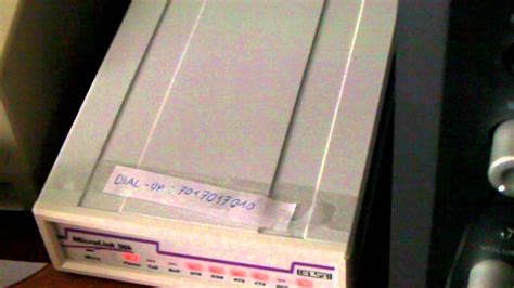 Elsa Microlink 56k Connesisone Ad Internet Youtube