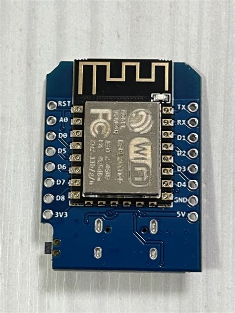 wled wemos d1 mini ws2812b Песочница Раздел для новичков