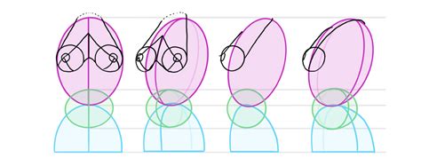 Anime Anatomy Drawing Reference