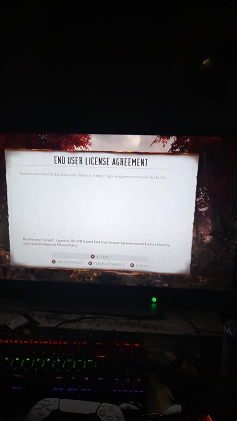 got some issues with server and preorder stuff missing r mortalkombat