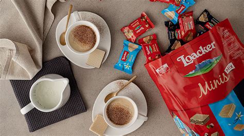 Single Serve Loacker Minis Prepared Foods