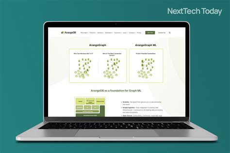ArangoGraphML Simplifying The Power Of Graph Machine Learning