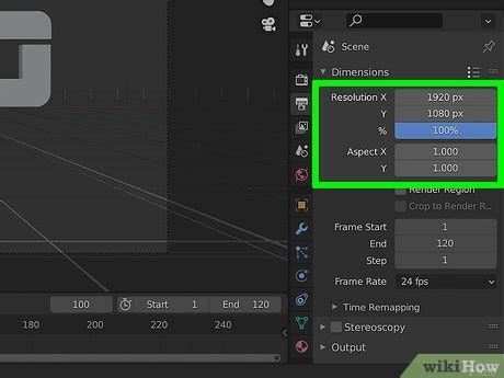 Easy Ways To Save An Animation In Blender With Pictures