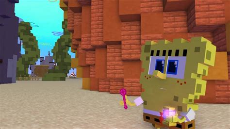 Spongebob The Cosmic Shake In Minecraft Wip By Spongebobsonic10 On Deviantart