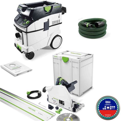 Festool Autoclaved Aerated Concrete Aac Hebel Plunge Cutting Kit 7