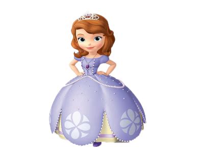Princess Sofia PNG Vector Images With Transparent Background TransparentPNG