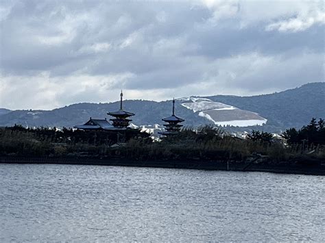 若草山の山焼き大池より 有限会社保険プラン社保険プラン社奈良の保険代理店東京海上日動代理店