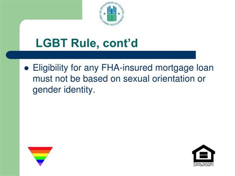 PPT Ensuring Equal Access Of Lesbian Gay Bisexual And Transgender