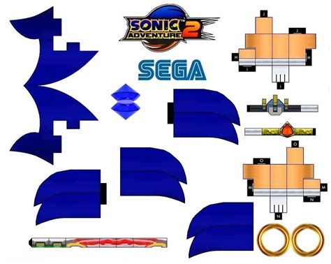 Cubeecraft Sonic Adventure 2 2 By Conoru On Deviantart
