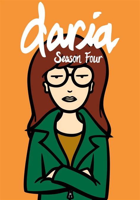 Daria Season 4 Watch Full Episodes Streaming Online