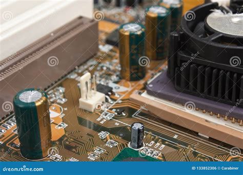 Socket On The Board Stock Photo Image Of Business Scheme