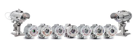 Optical Flame And Open Path Gas Detection From Spectrex Inc International Fire Protection