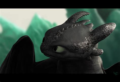 Woof Httyd Screencap Redraw