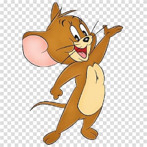 Jerry The Mouse Illustration Jerry Mouse Tom Cat Tom And Jerry Cartoon