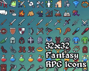 MV Icon Sets RPG Maker Forums