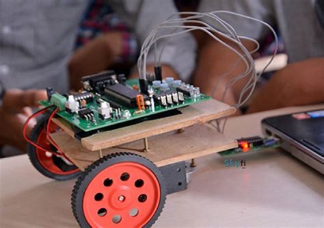 Electronics And Telecommunication Engineering Projects