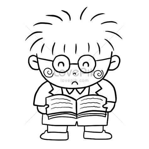 การ์ตูน Doodle Kawaii อนิเมะ หน้าระบายสี คลิปภาพประกอบน่ารัก ดาวน์โหลด
