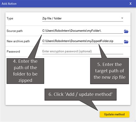 Automate Your First Task Robointern Office Automation And Windows Scheduler Tool